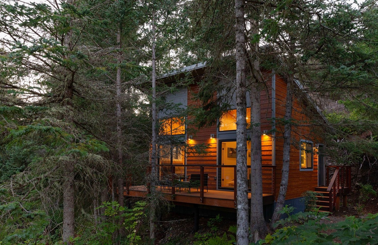 Odyssey Lodge | Luxury Lodging near Homer, AK | Odyssey Lodge