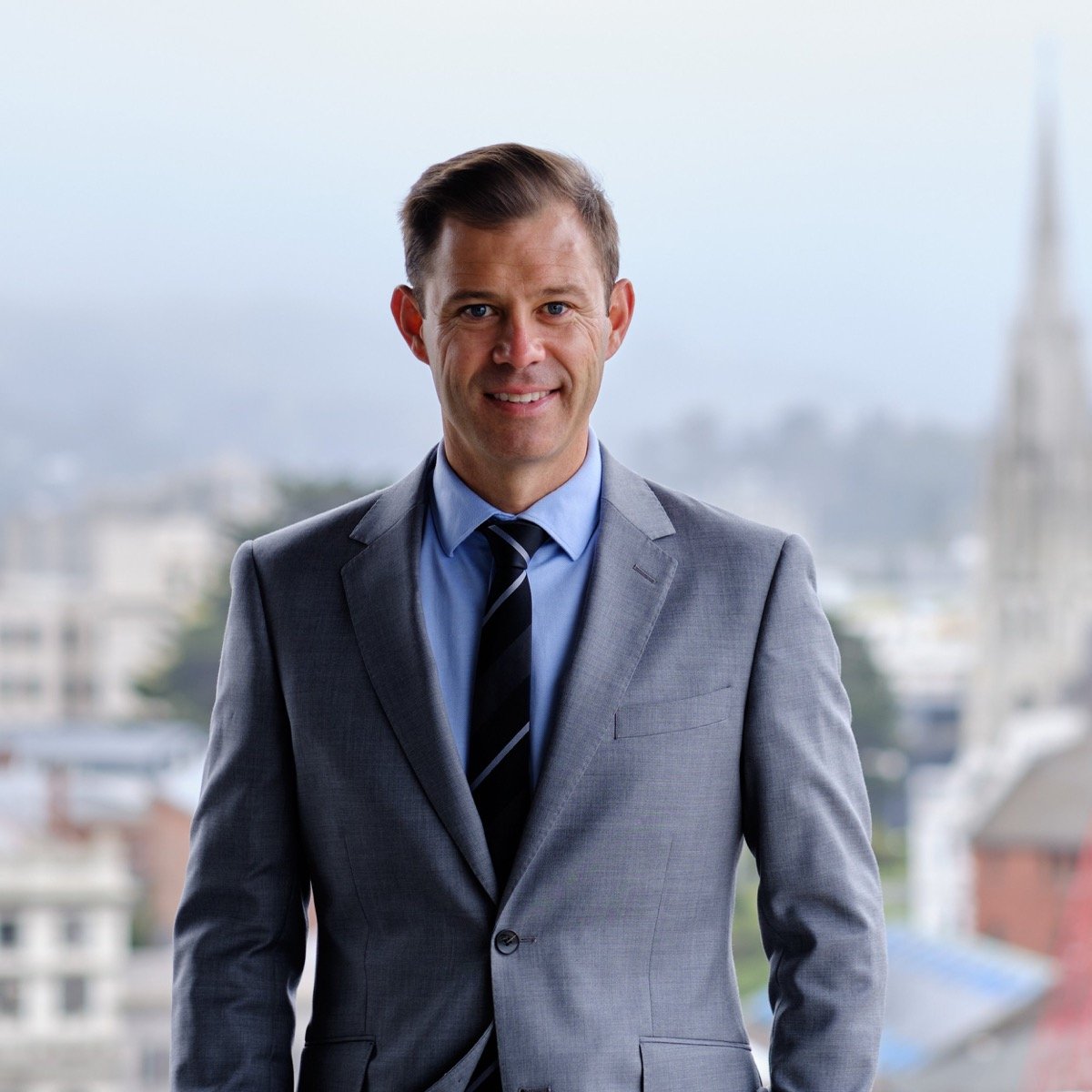 Who we are — Bradley Nuttall Otago