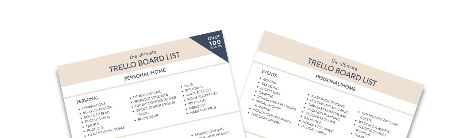 How to Use Trello to Organize Your Life — Jennifer Mager Creative