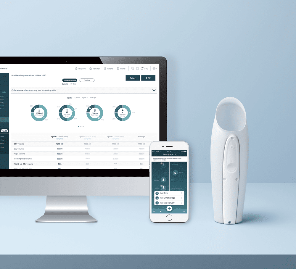 Uroflowmetry — Neomedix Systems