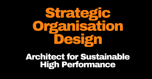 Organisation Design, Coaching & Wellbeing Strategy | dream work achieve