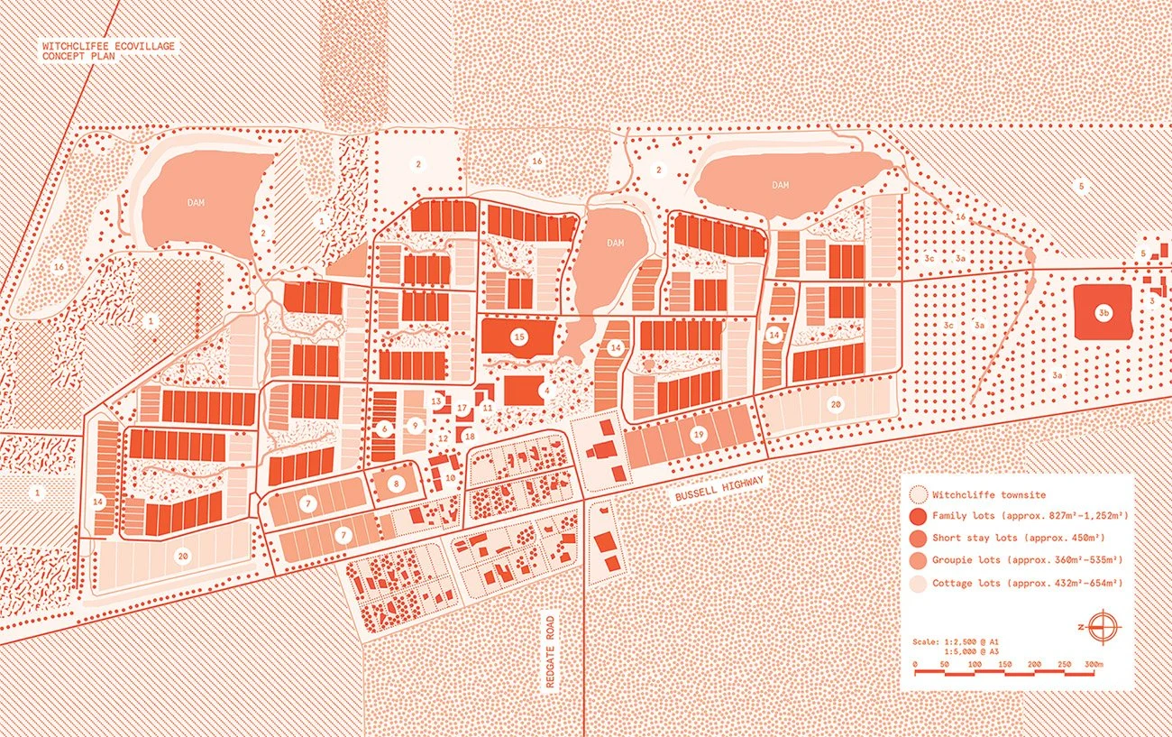 Case Study, Witchcliffe Ecovillage — NEW OLD WAYS