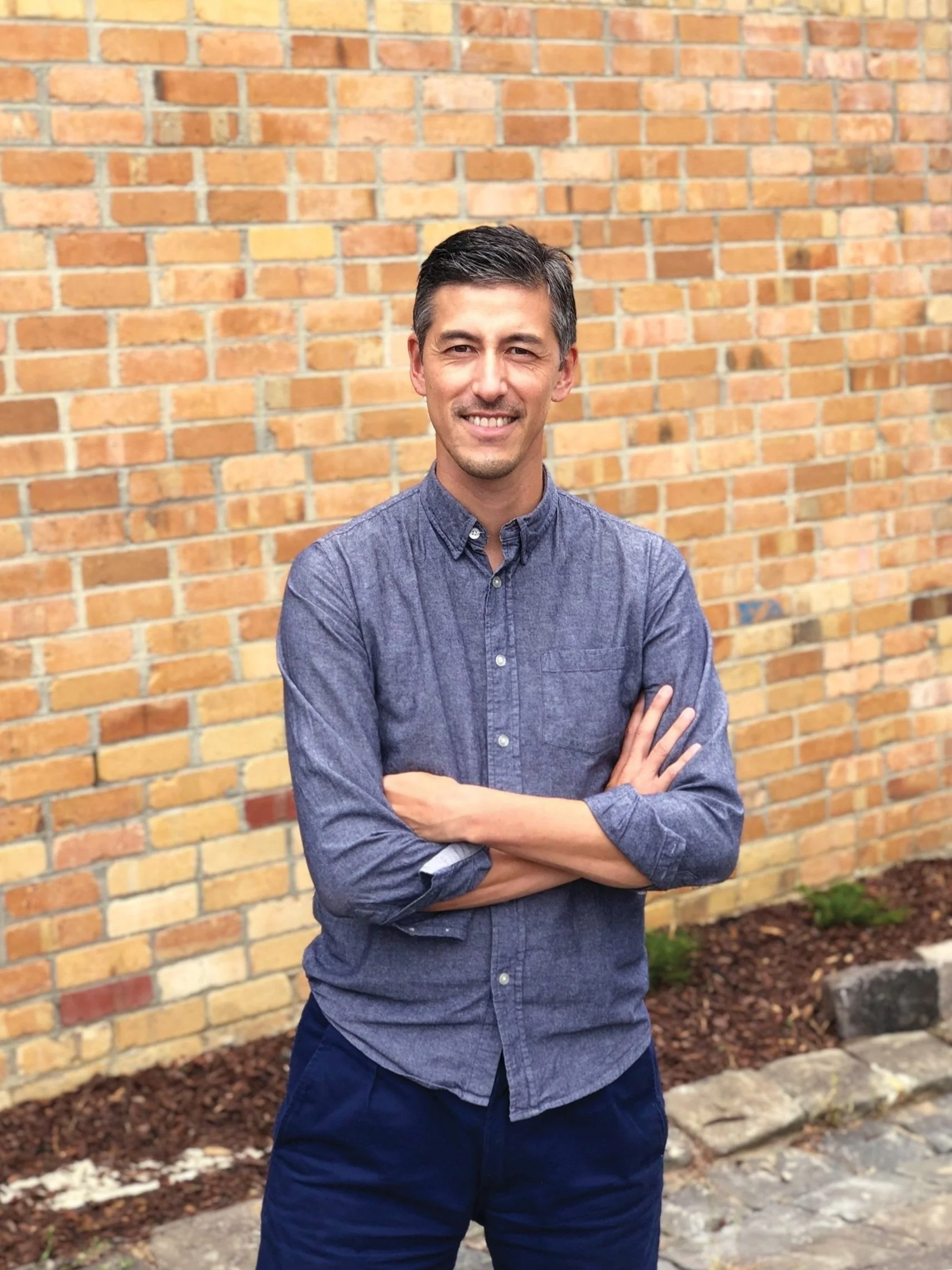 Get It Together, Interview With Tim Riley — NEW OLD WAYS