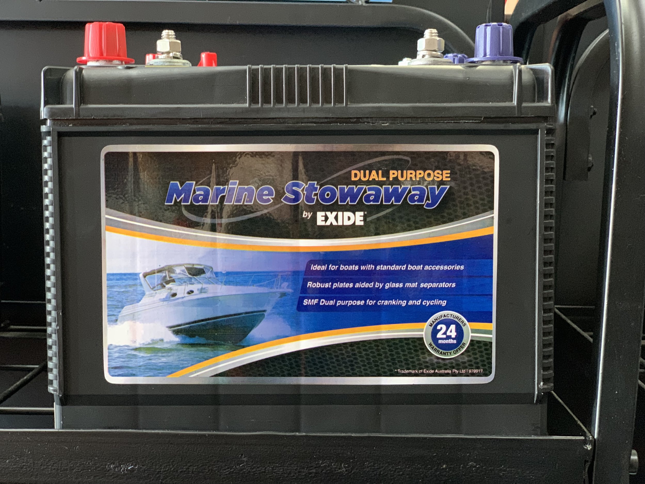 Marine Batteries - Everything Battery — Everything Battery