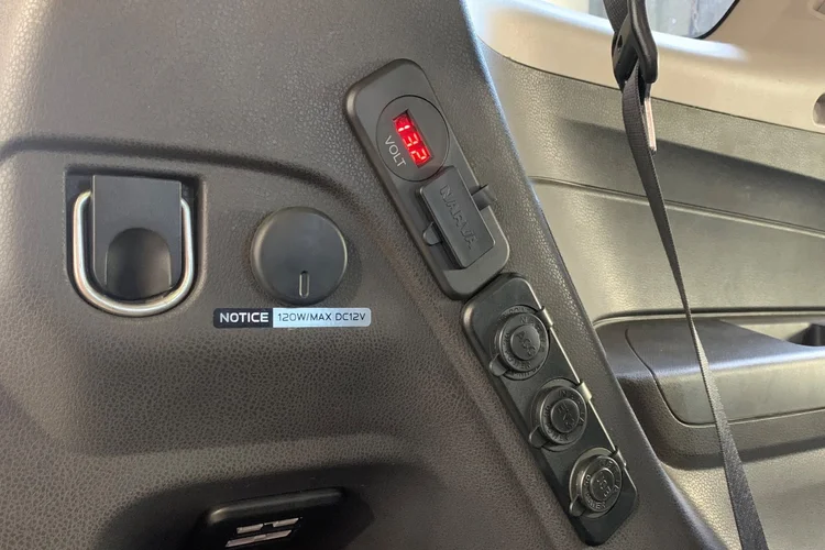 Dual Battery System Isuzu MU-X — Everything Battery