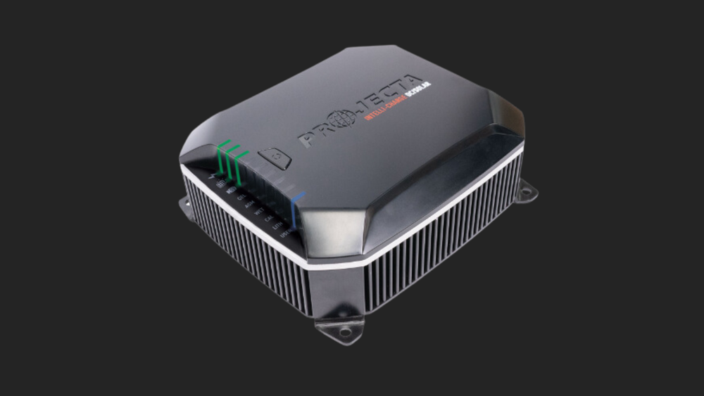 Projecta - Proud Partner - Everything Battery Yeppoon — Everything Battery