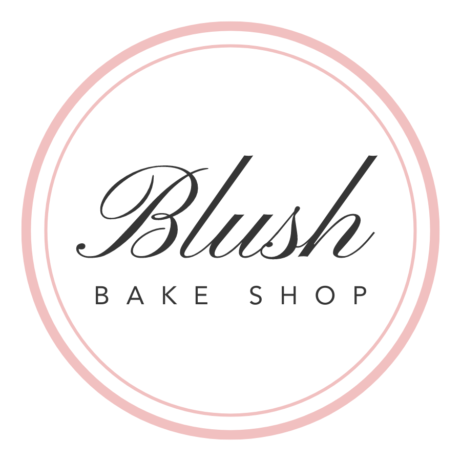 The Blush Bake Shop Experience: Our Custom Cake Process — BLUSH BAKE SHOP