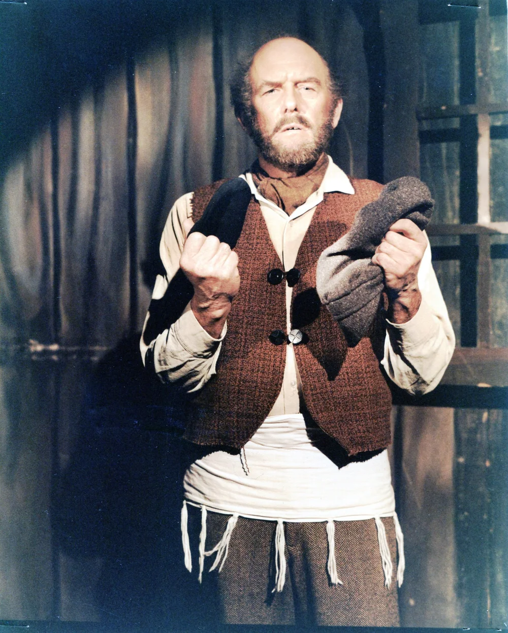 Fiddler on the Roof Senior — Showbiz