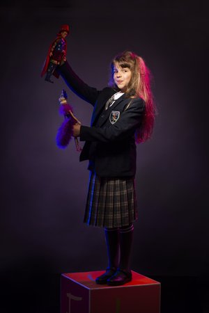 Matilda — Showbiz