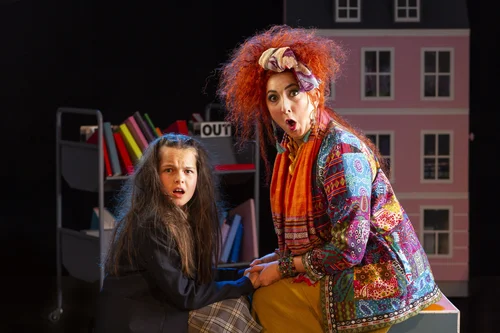 Matilda — Showbiz