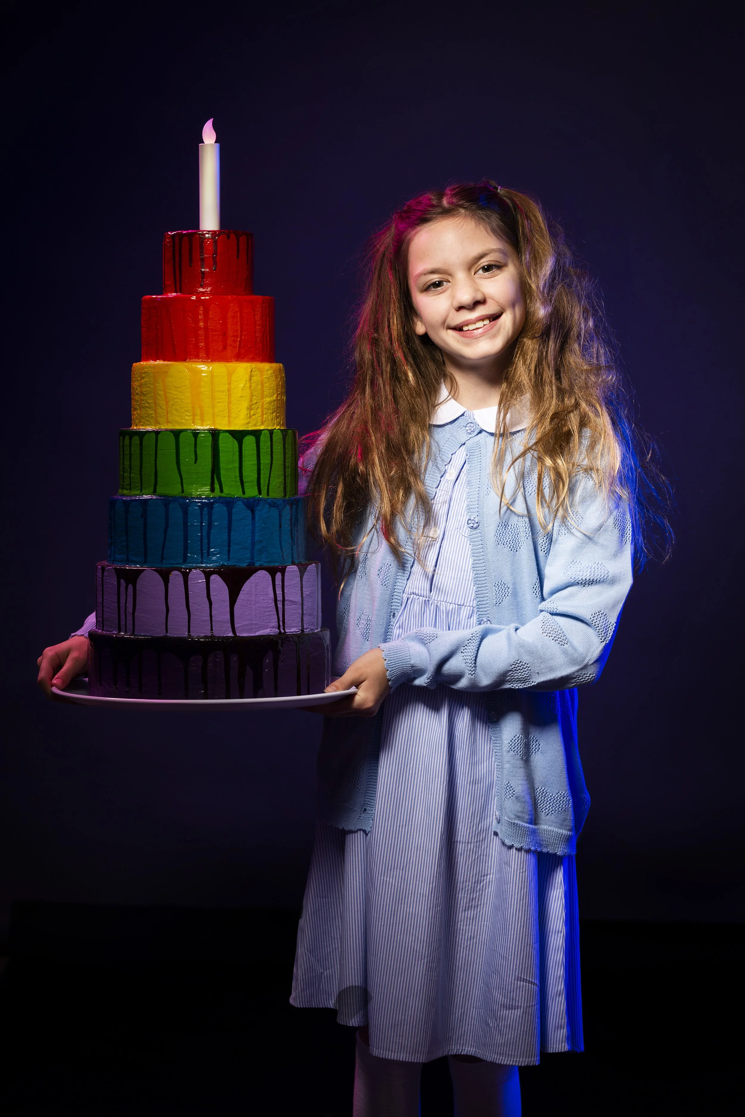 Matilda — Showbiz