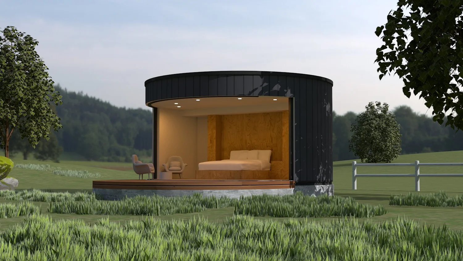 Our Cabins — SOUL.CABINS