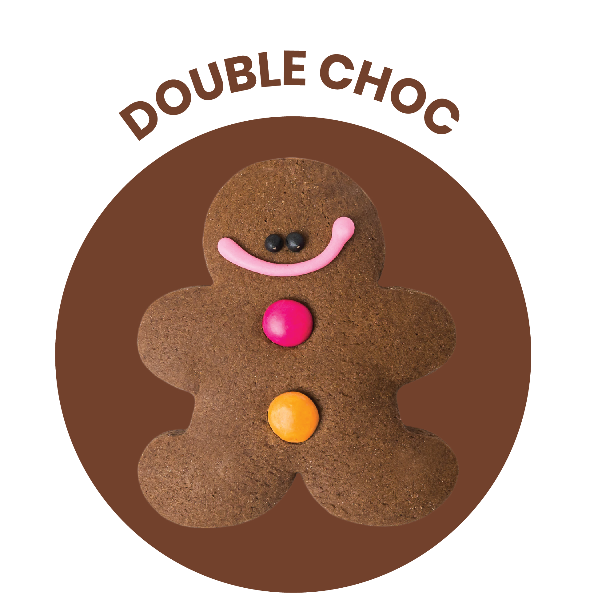 Original Gingerbread Cookie — Cubbyhouse Canteen