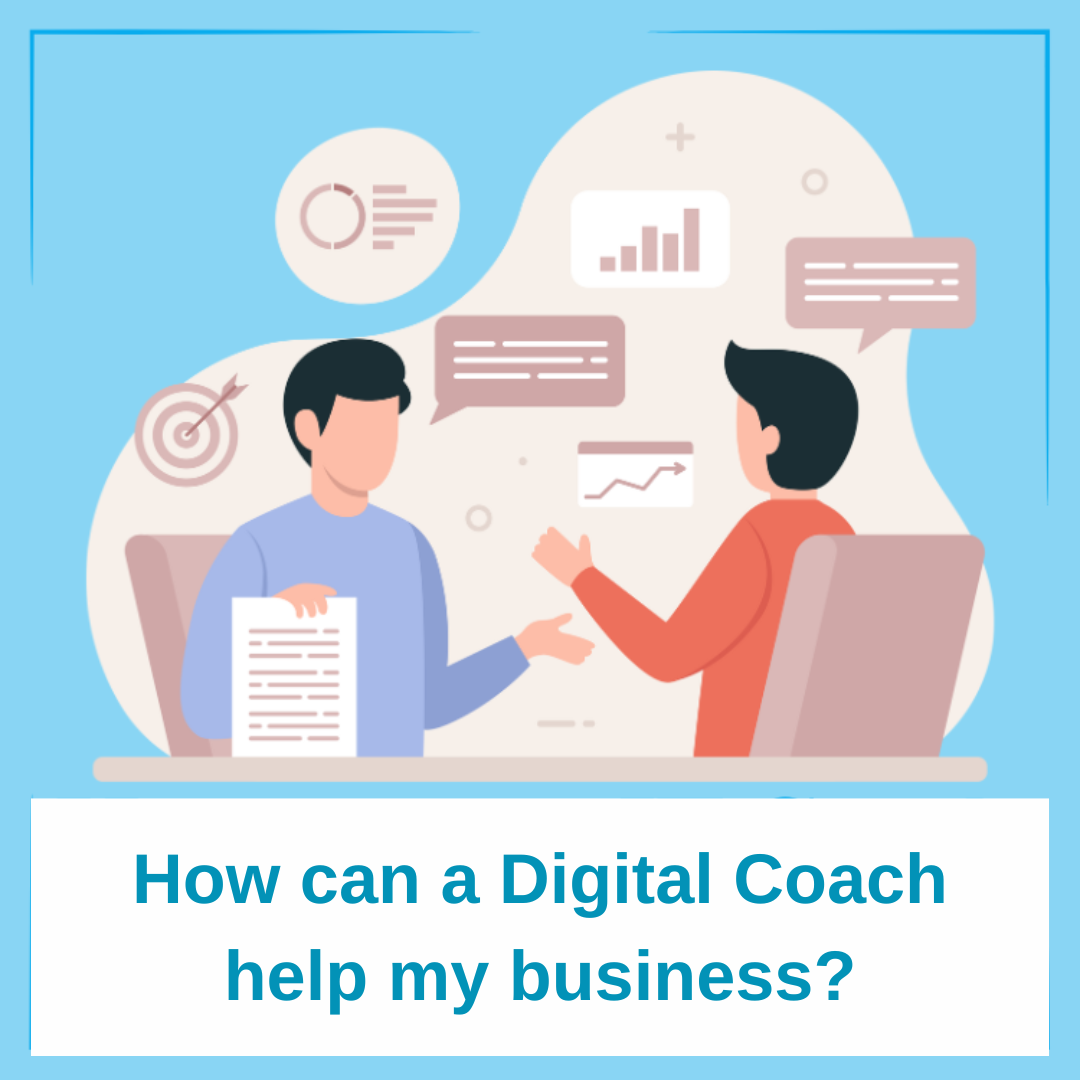 How Can a Digital Coach Help My Business? — 365coach.me | Your Personal ...