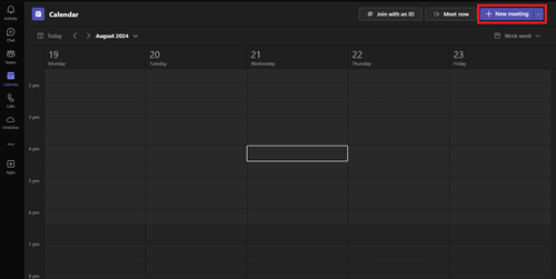 Scheduling Assistant in MS Teams — 365coach.me | Your Personal Coach to ...