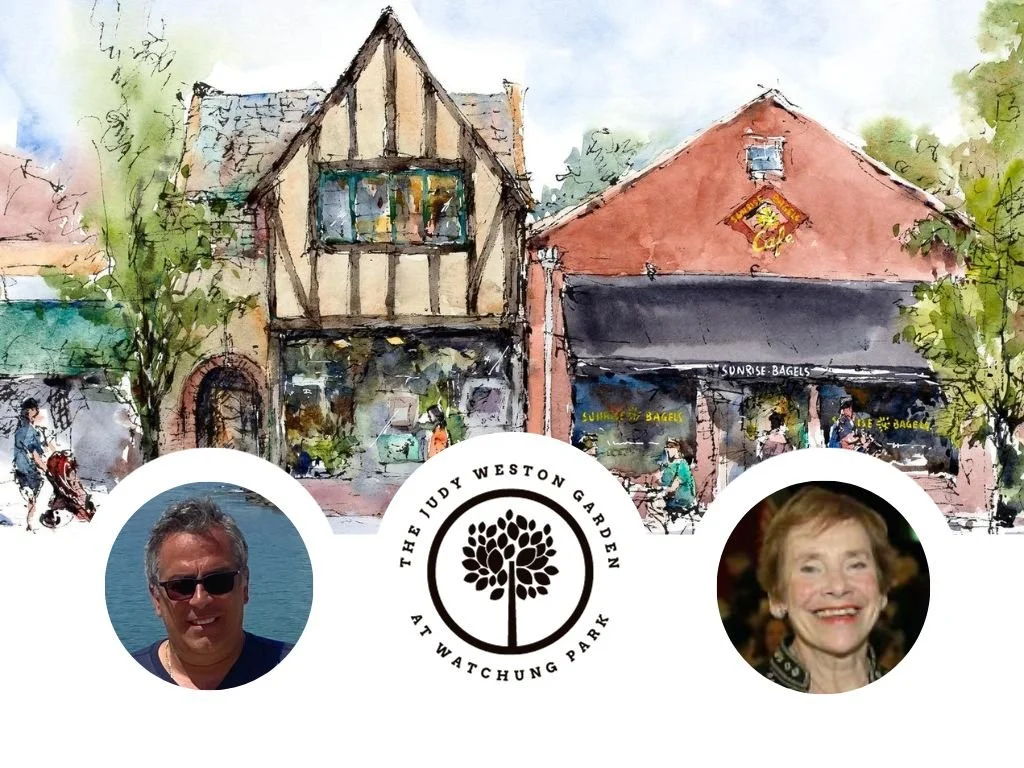 How the Garden Took Root — Judy Weston Garden
