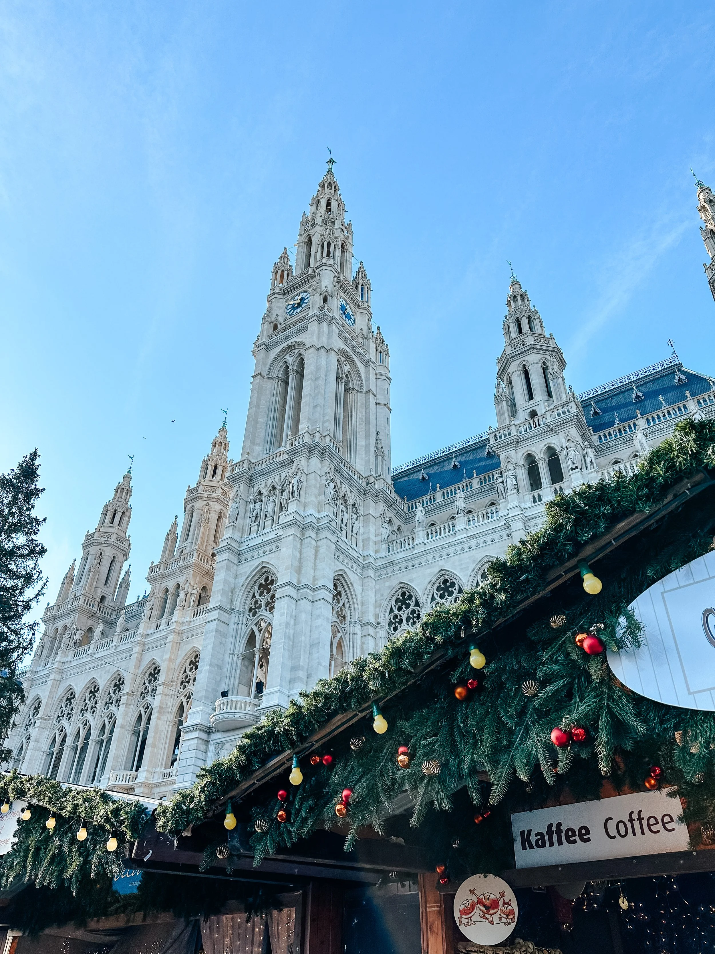 The Ultimate Guide to Europe’s Most Magical Christmas Markets — The ...
