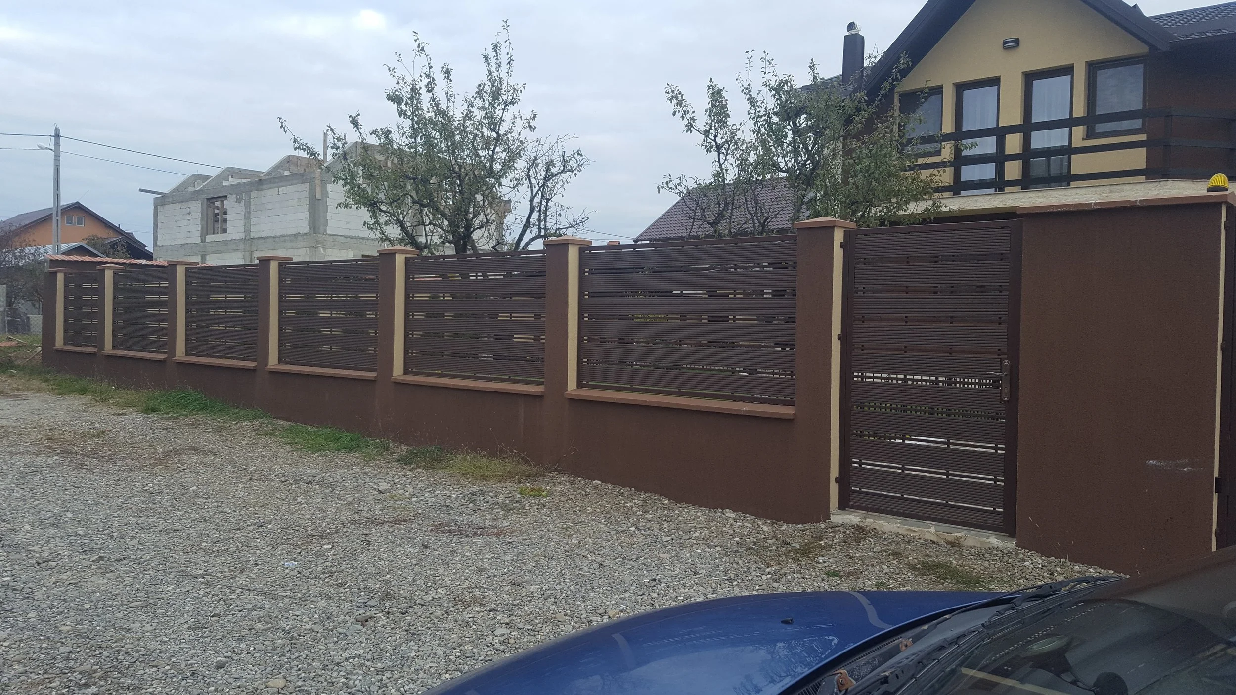 Proiecte gard | Enhance Your Outdoors Today — Request a Quote — WOODPLAST