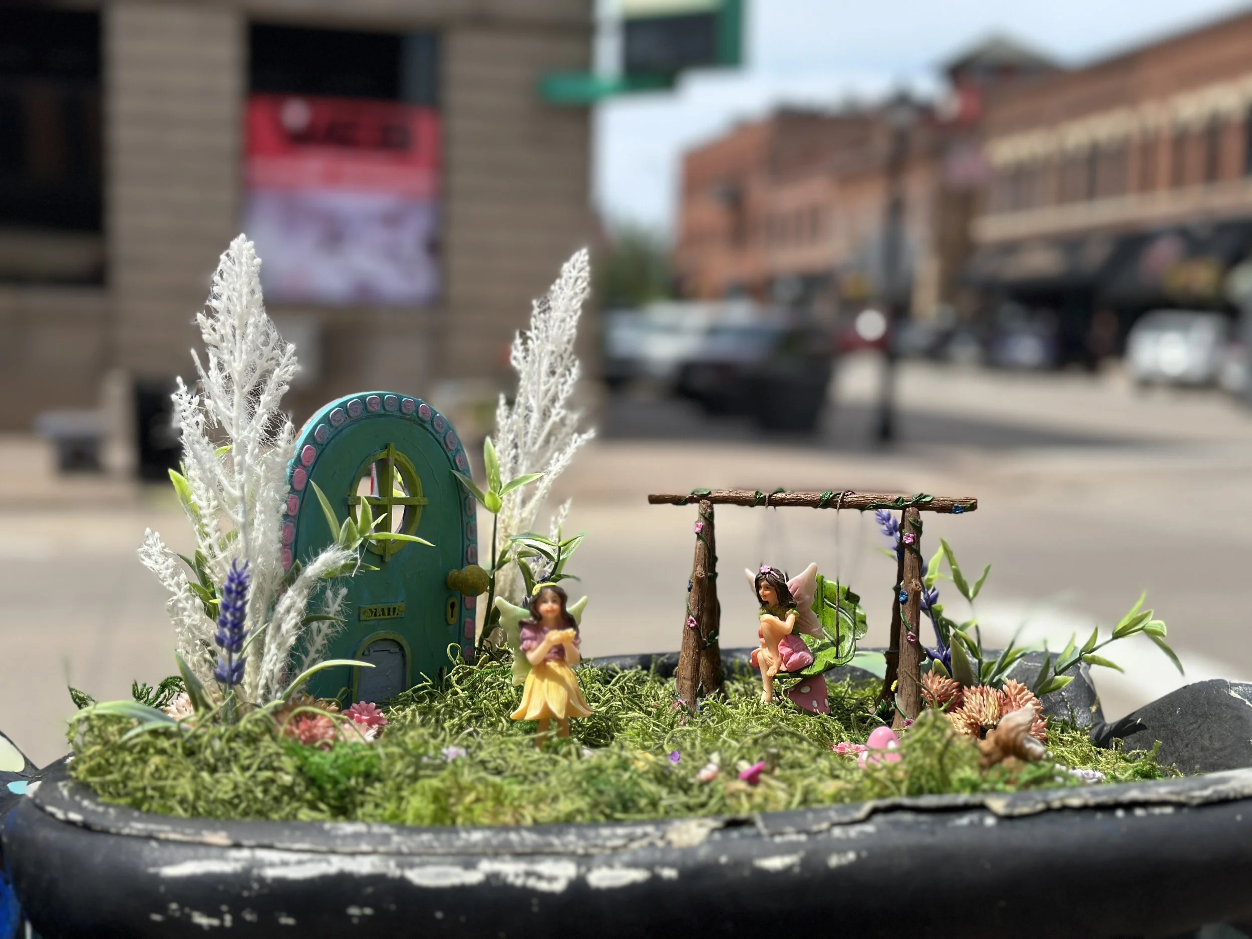 Downtown Red Wing Main Street