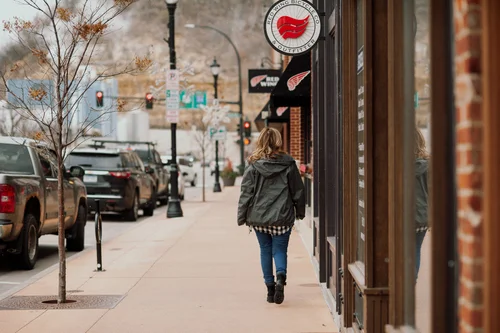 Downtown Red Wing Main Street