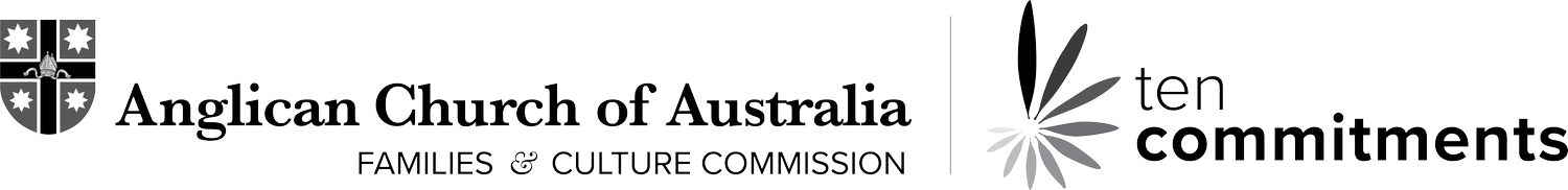 Anglican Church of Australia: Families & Culture Commission | Ten ...