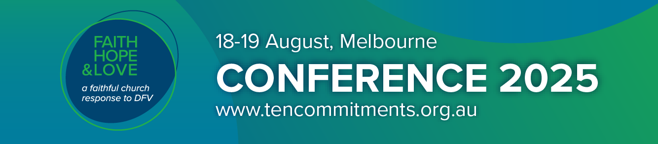 Conference — Anglican Church of Australia: Families & Culture Commission | Ten Commitments
