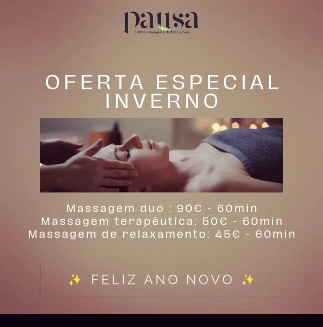 The Pausa You Deserve | Therapeutic Massage Center
