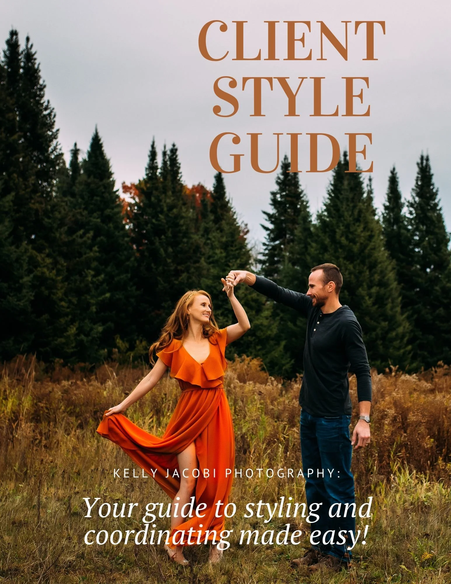 The Ultimate Guide On What to Wear for Engagement Shoots: Outfit ...