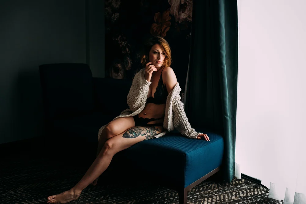 What to Wear for your Boudoir Session - Besides Lingerie! | Wisconsin ...