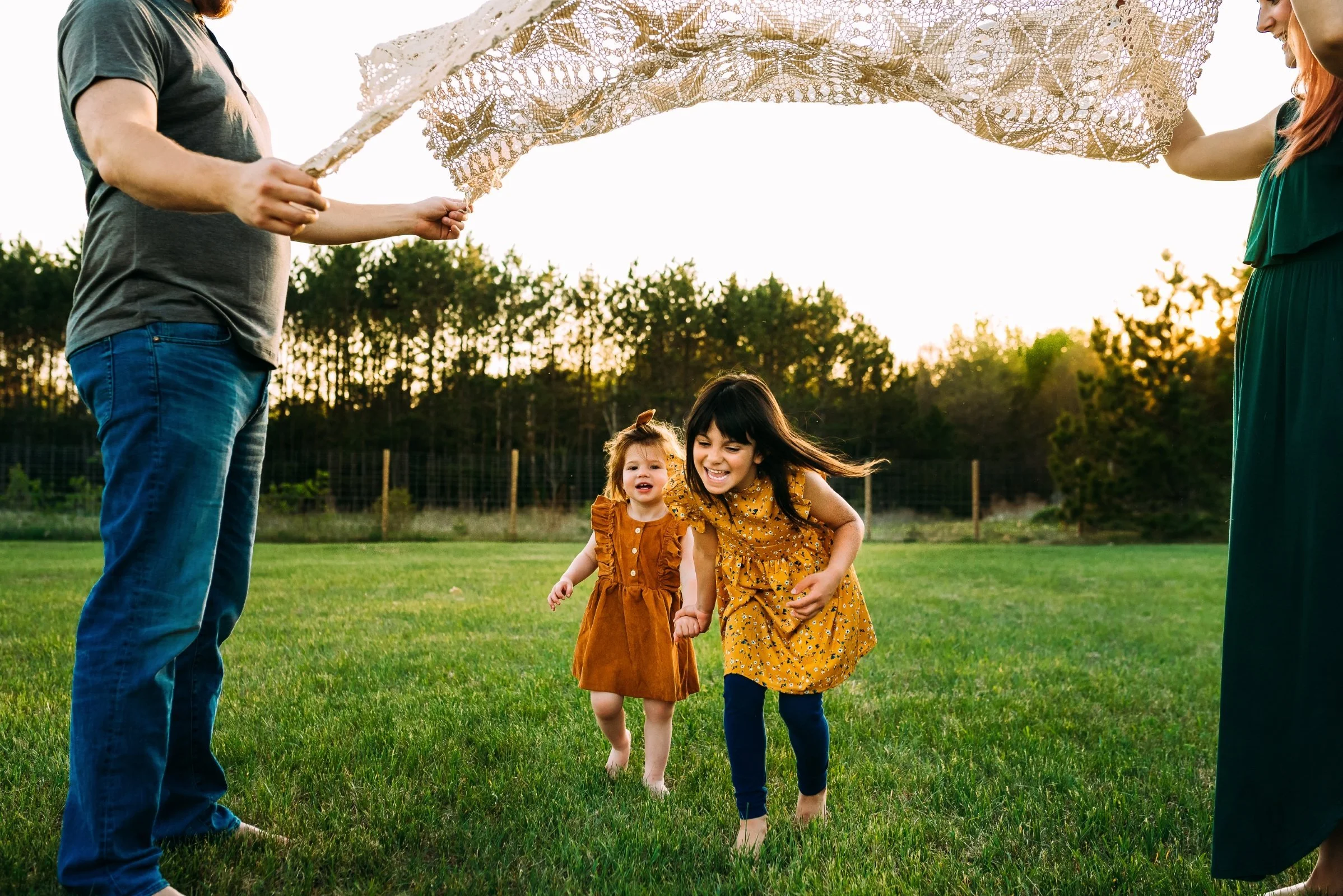 In home Family Session in Stevens Point | Wisconsin Photographer ...
