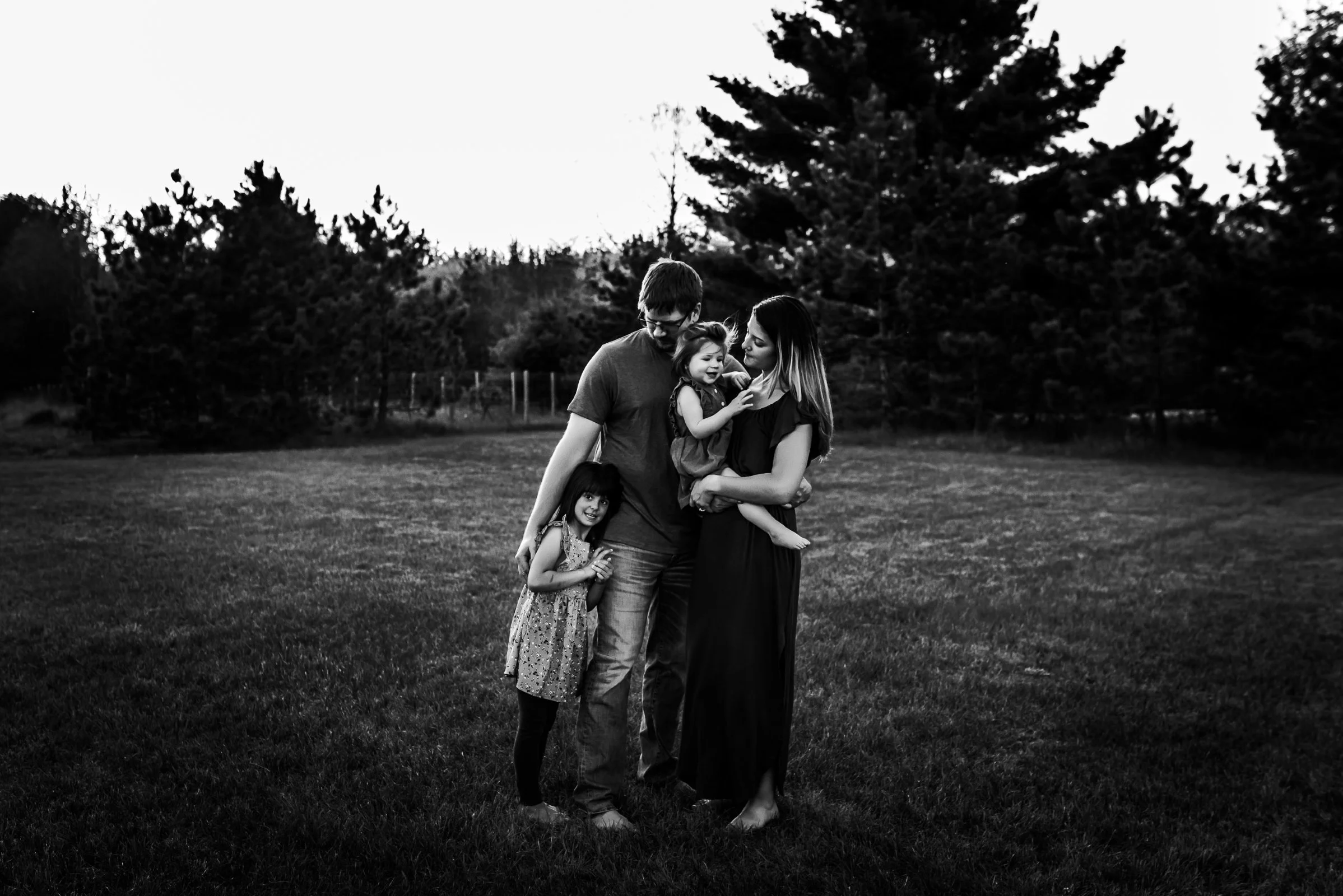 In home Family Session in Stevens Point | Wisconsin Photographer ...