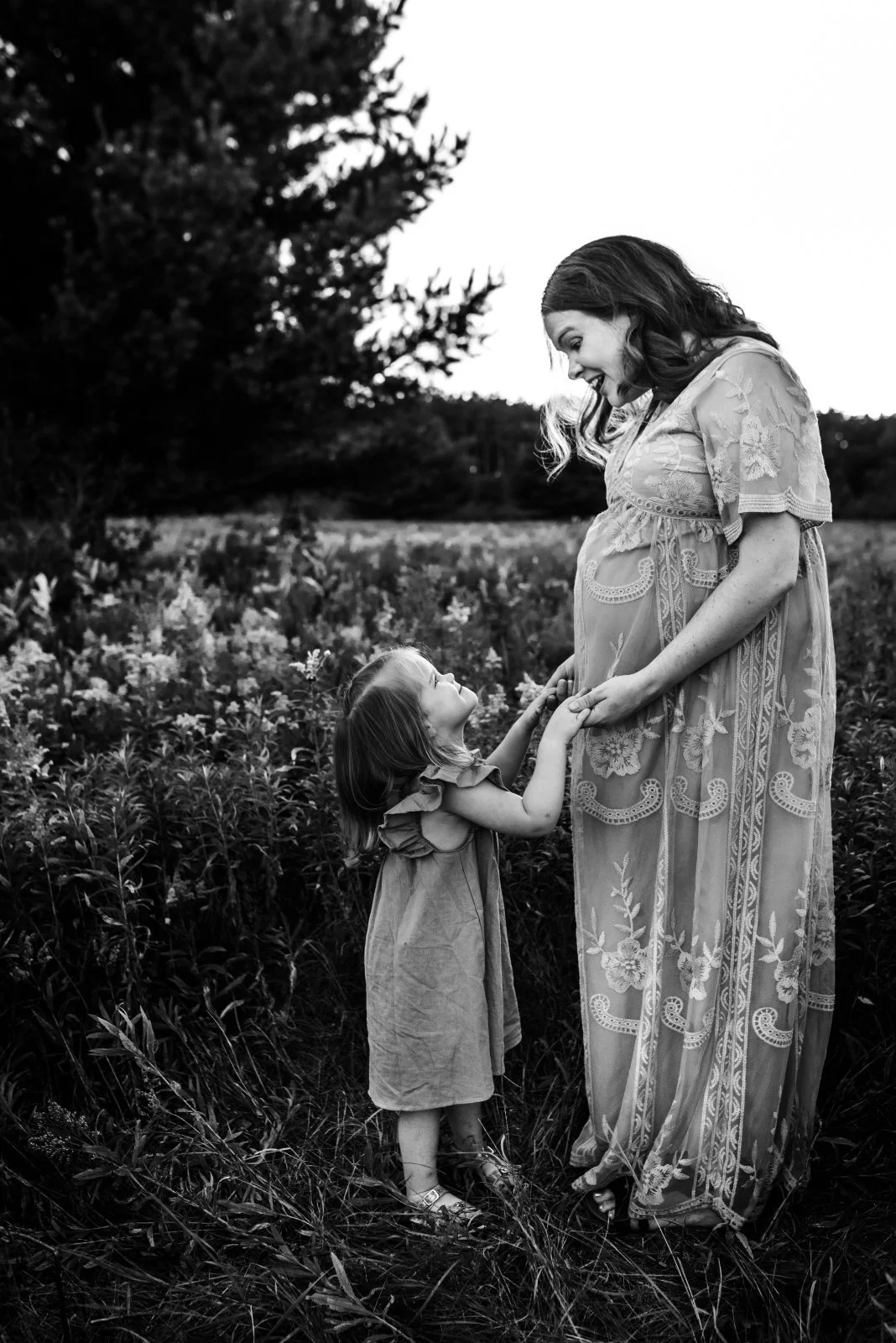 Southern Wisconsin Maternity Session | Wisconsin Photographer — Kelly ...