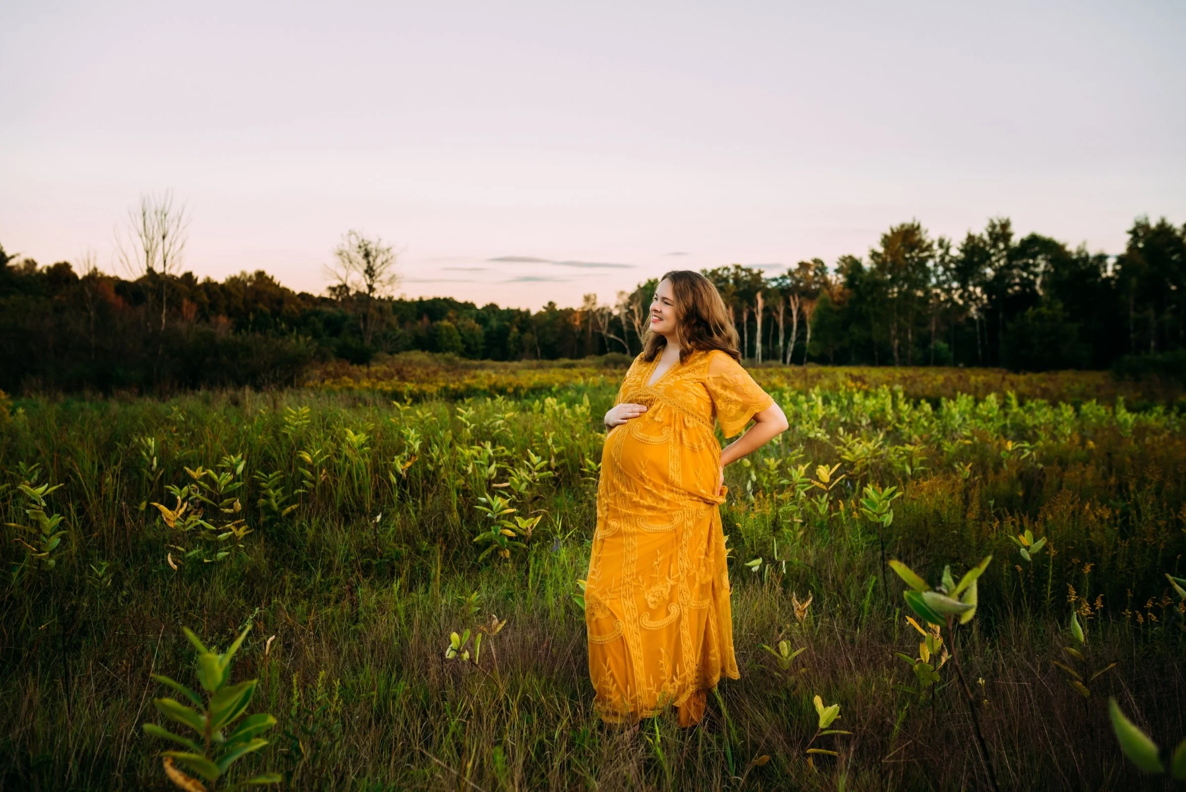 Southern Wisconsin Maternity Session | Wisconsin Photographer — Kelly ...