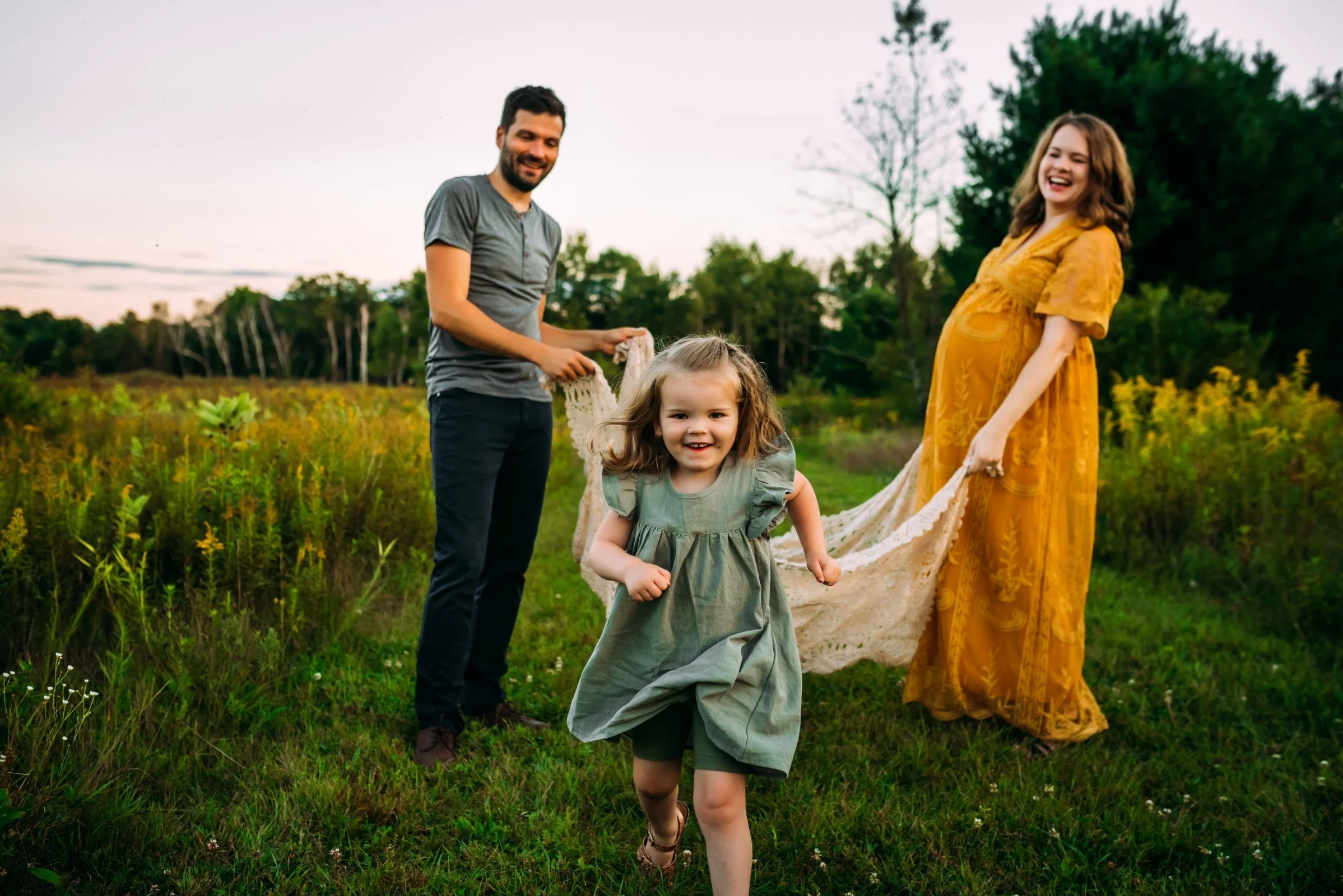 Southern Wisconsin Maternity Session | Wisconsin Photographer — Kelly ...