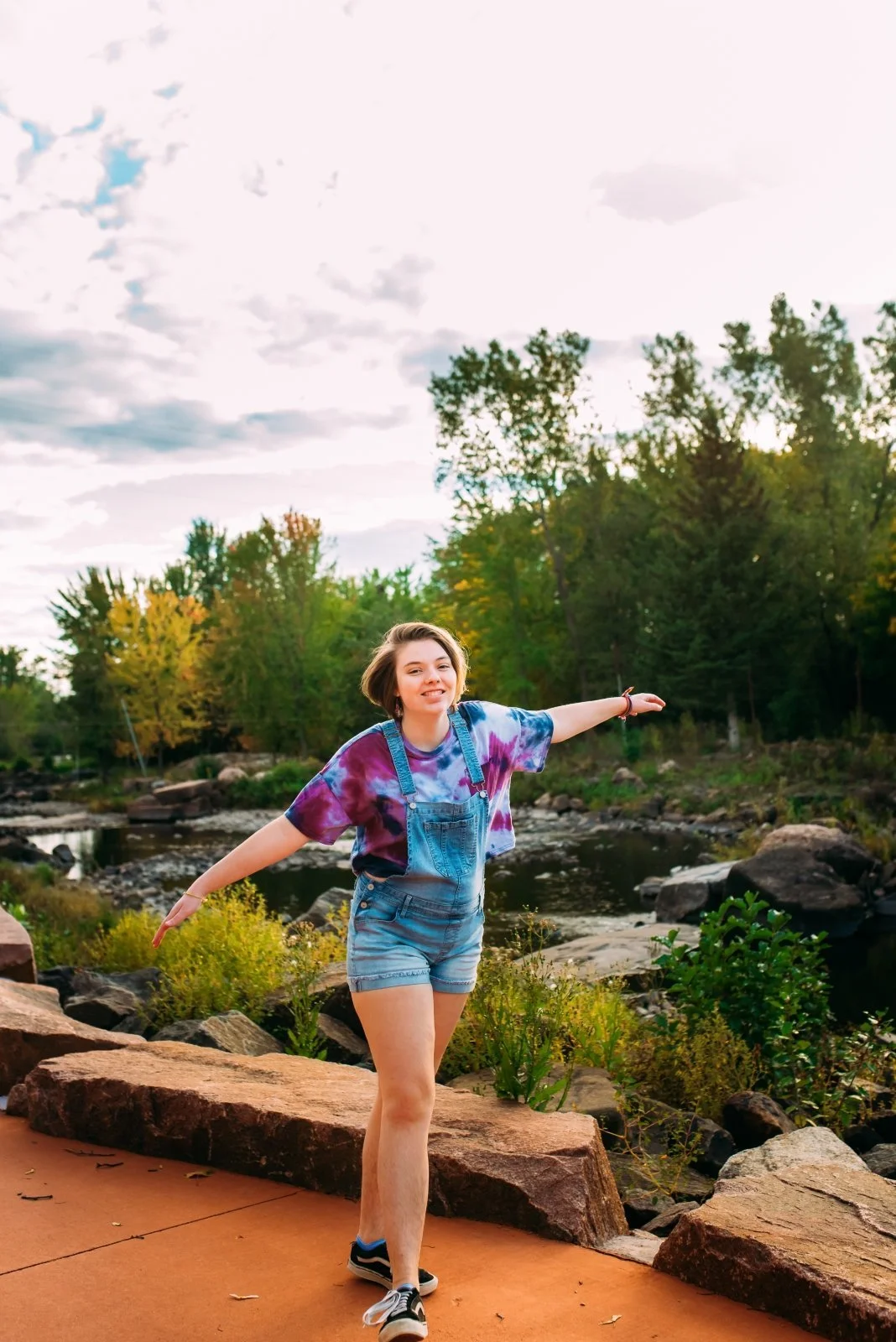 Wausau Senior Session: Downtown Wausau, Fern Island, and more! — Kelly ...