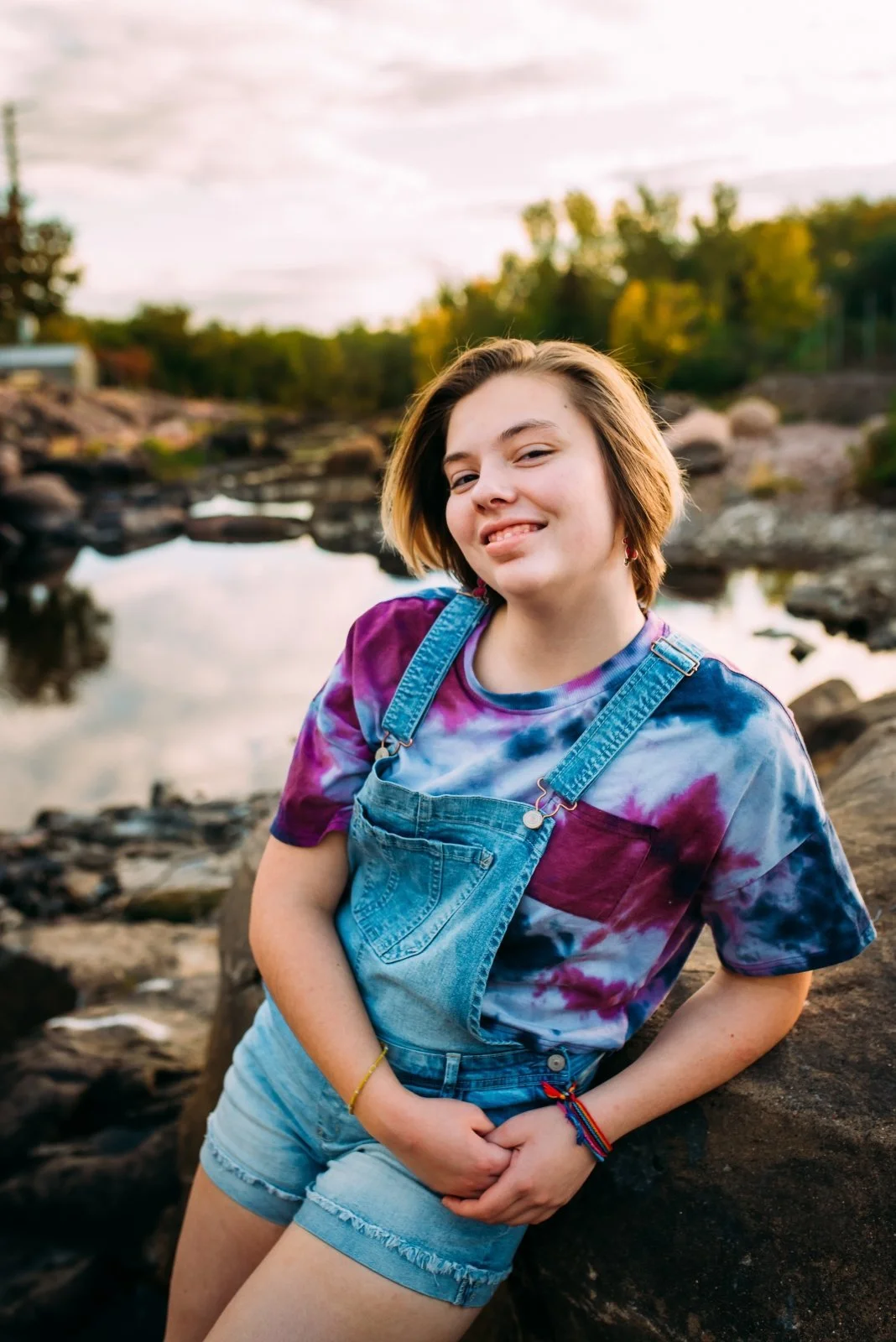 Wausau Senior Session: Downtown Wausau, Fern Island, and more! — Kelly ...