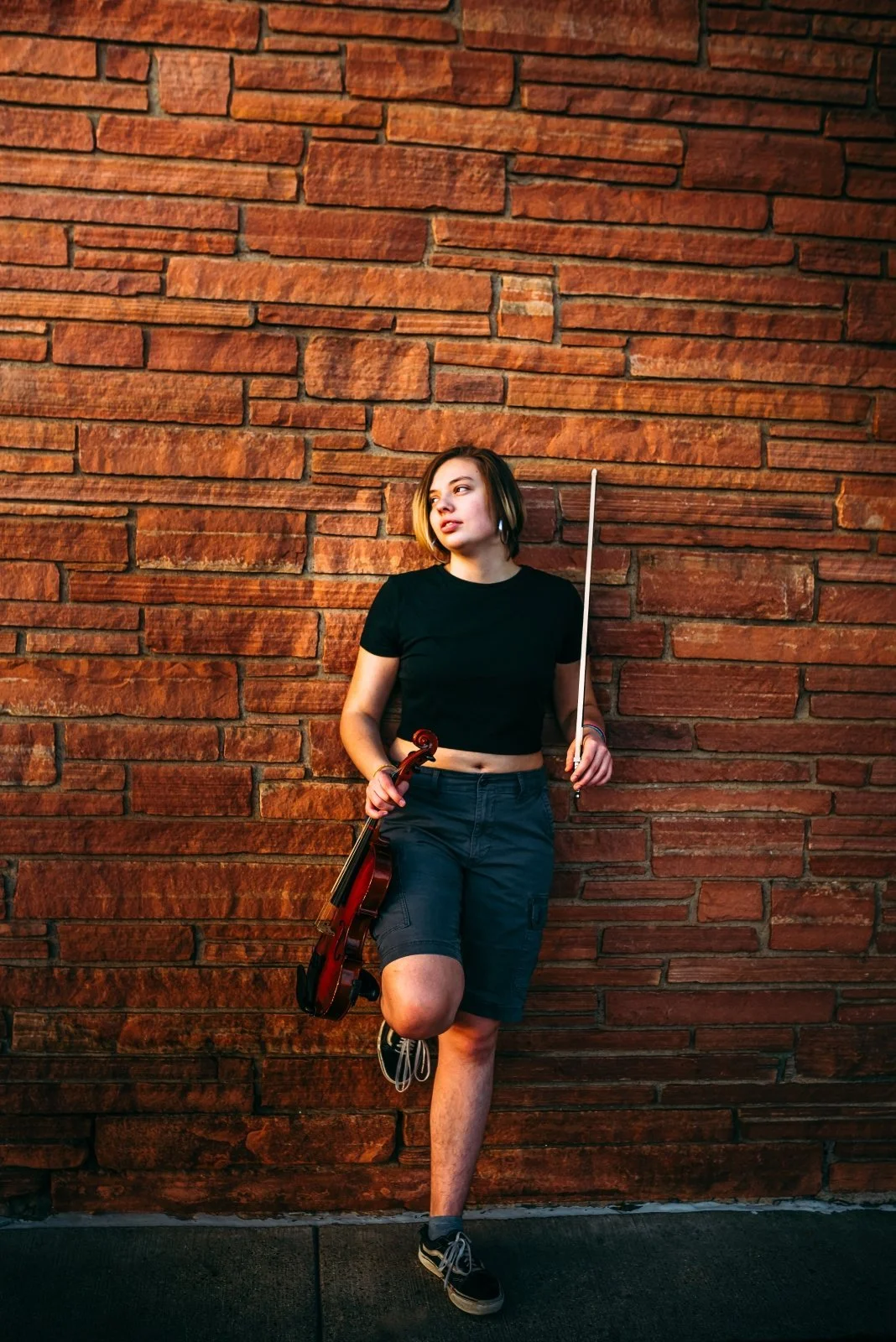 Wausau Senior Session: Downtown Wausau, Fern Island, and more! — Kelly ...