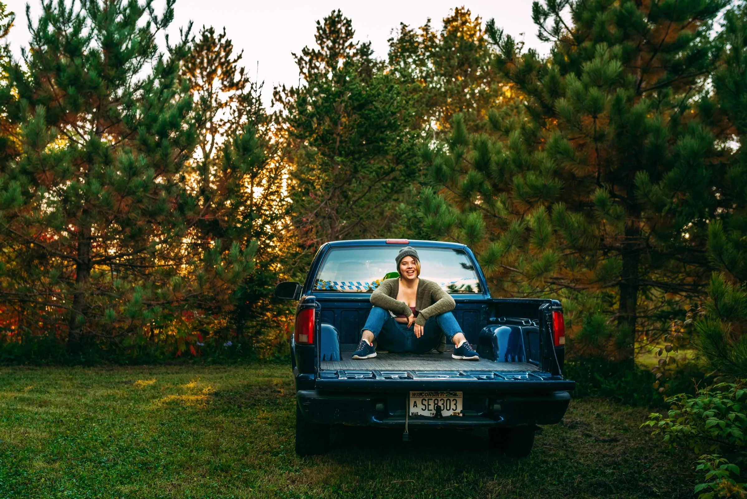 Wausau Senior Session: Downtown Wausau, Fern Island, and more! — Kelly ...