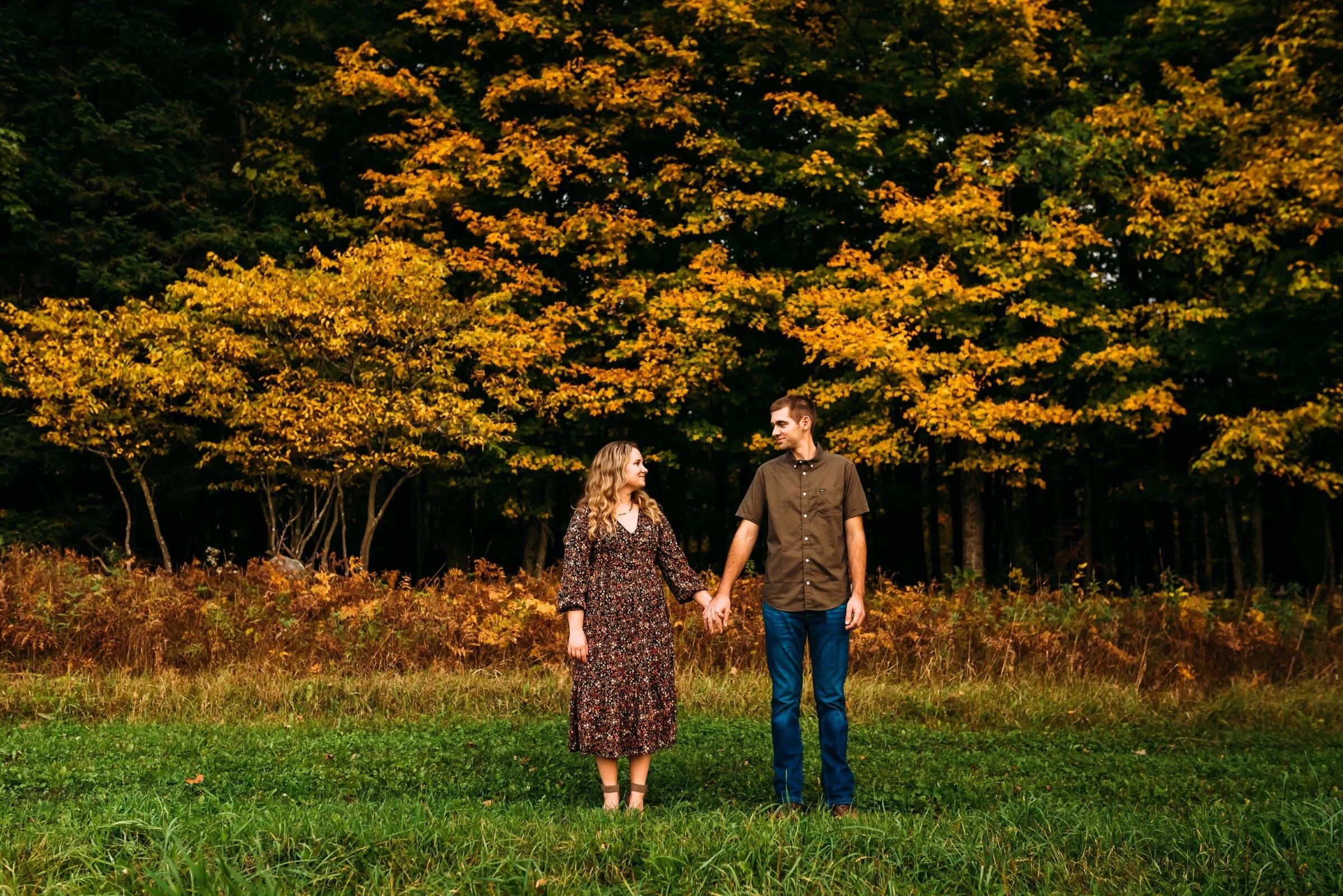 “P & B” Wausau Couples Session | Wisconsin Photographer — Kelly Jacobi ...