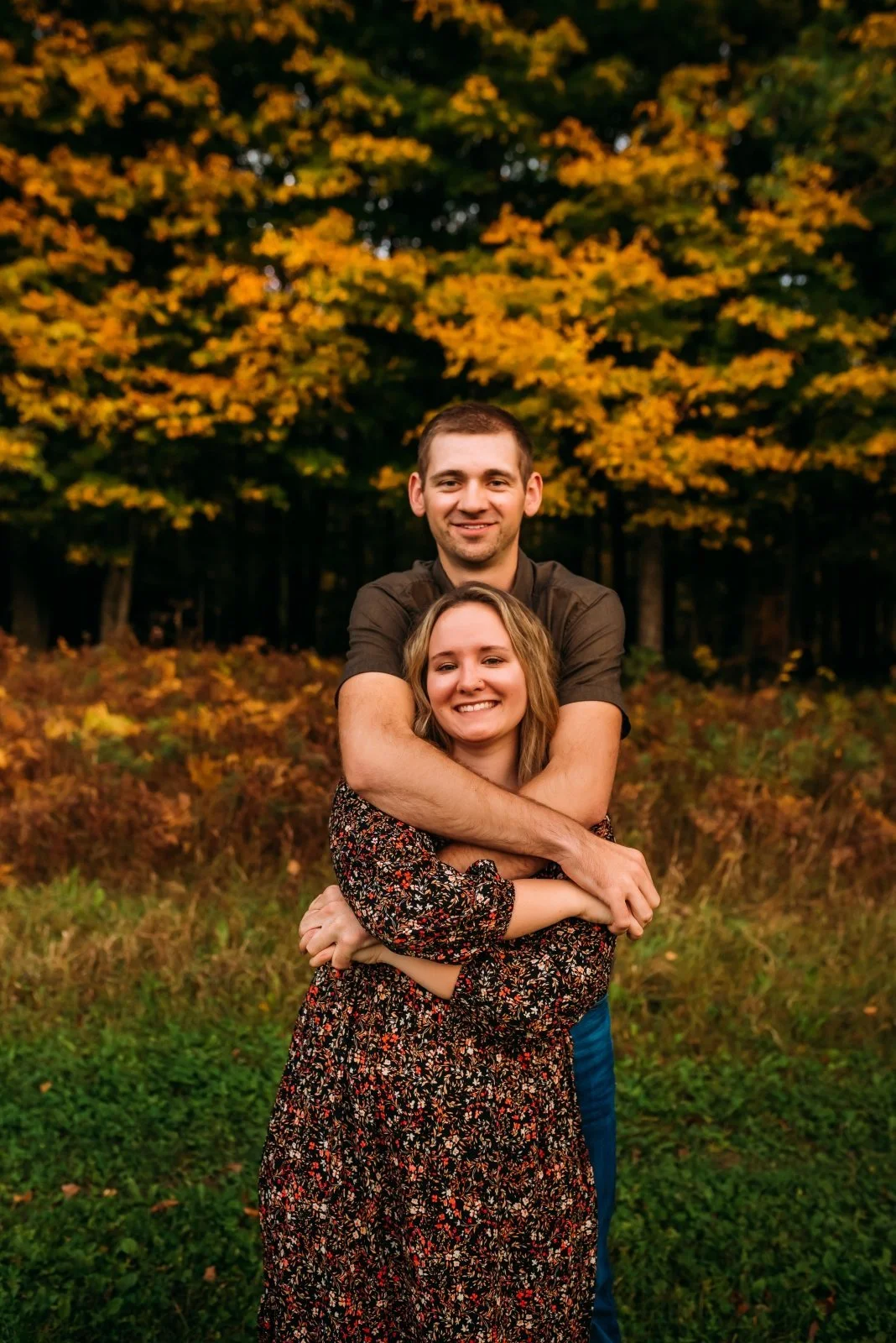 “P & B” Wausau Couples Session | Wisconsin Photographer — Kelly Jacobi ...