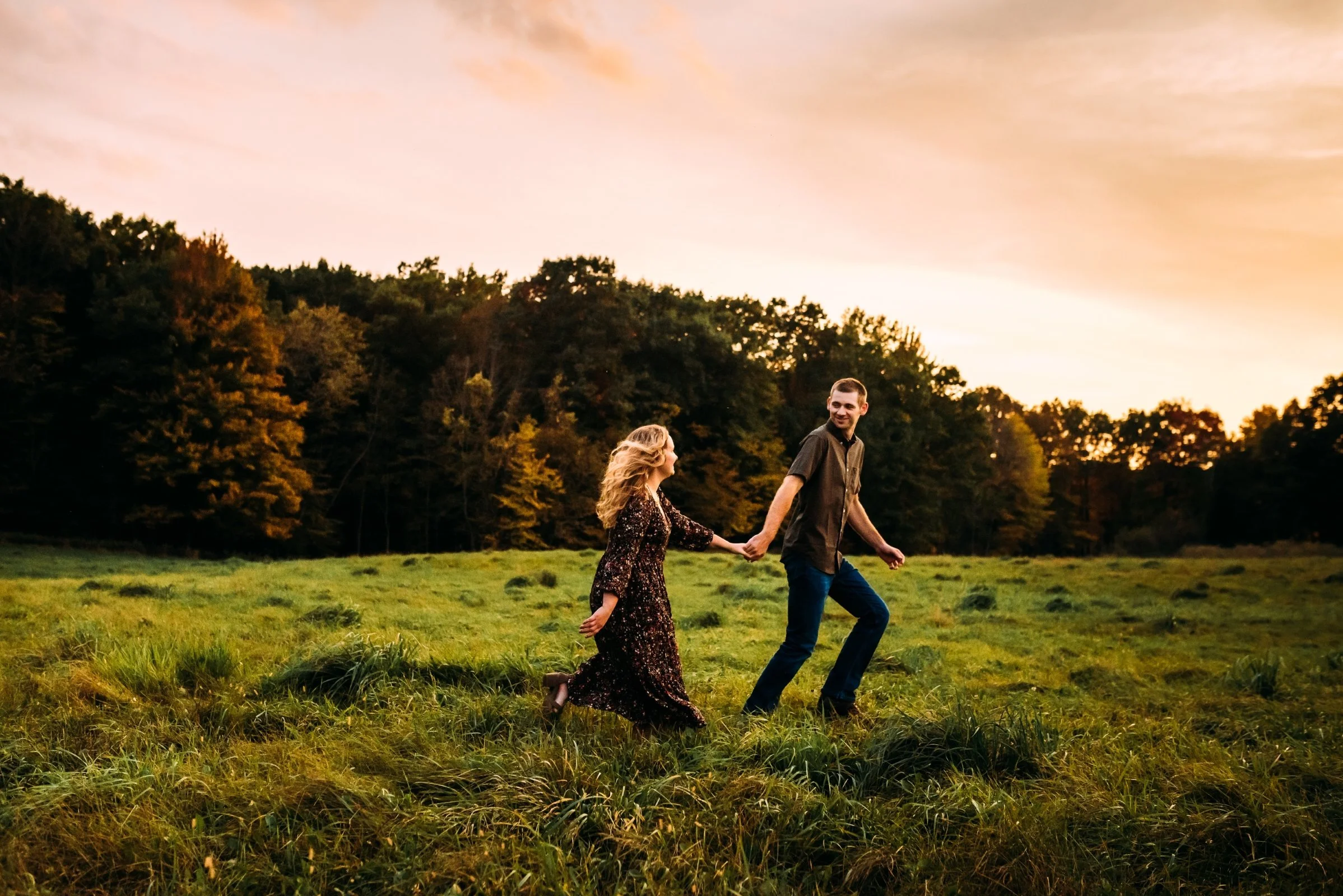 “P & B” Wausau Couples Session | Wisconsin Photographer — Kelly Jacobi ...