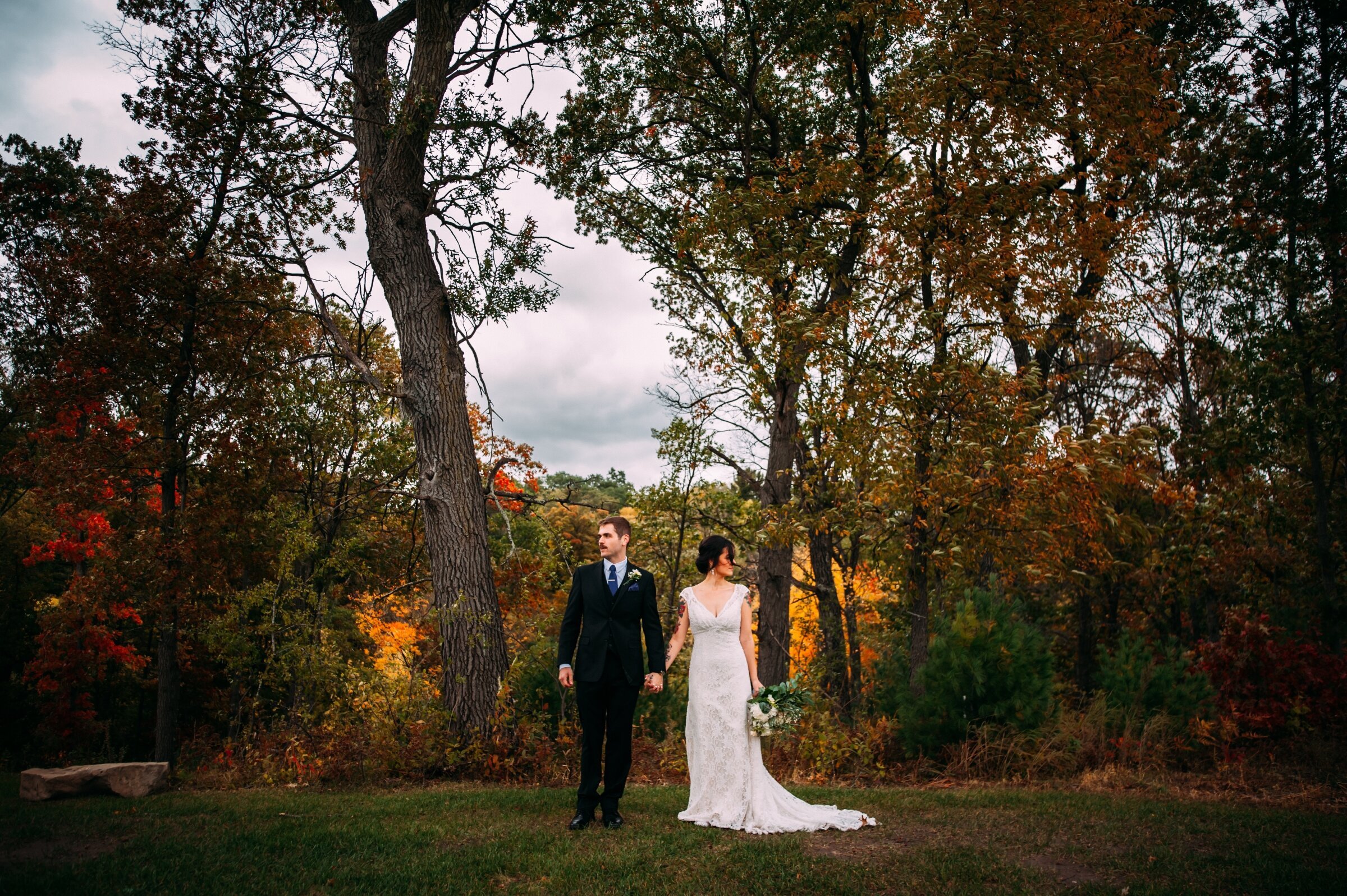 A Wedding Story of M & M | Wisconsin Photographer — Kelly Jacobi ...