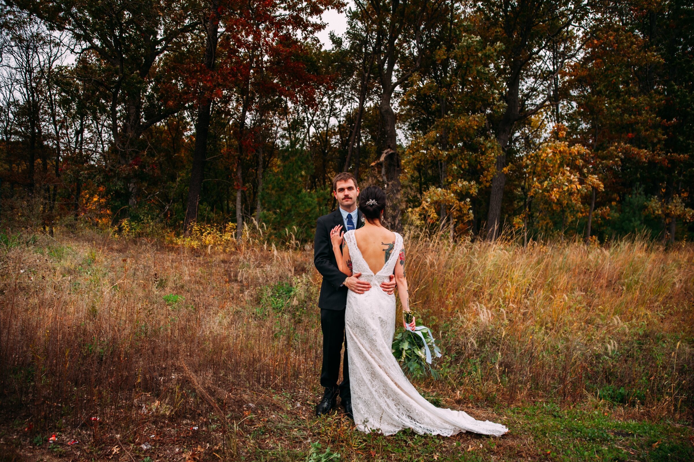 A Wedding Story of M & M | Wisconsin Photographer — Kelly Jacobi ...