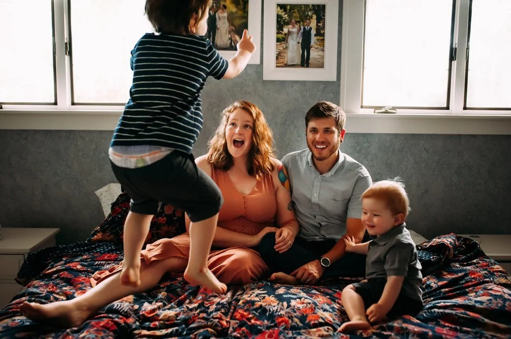 10 Tips for Capturing Authentic Family Moments at your Family Photo ...