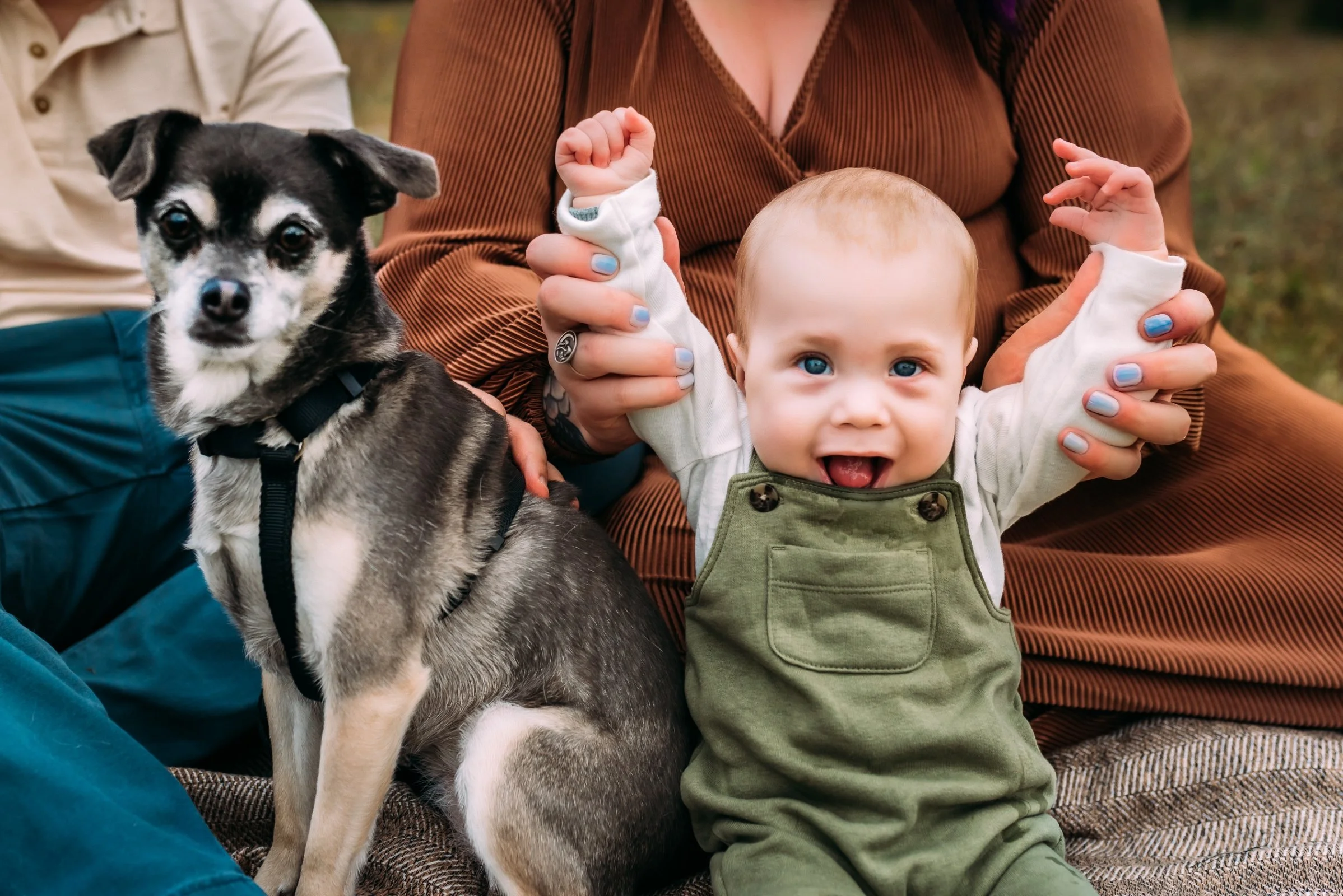 Creating Lasting Memories: Family Portraits in Wausau, WI — Kelly ...