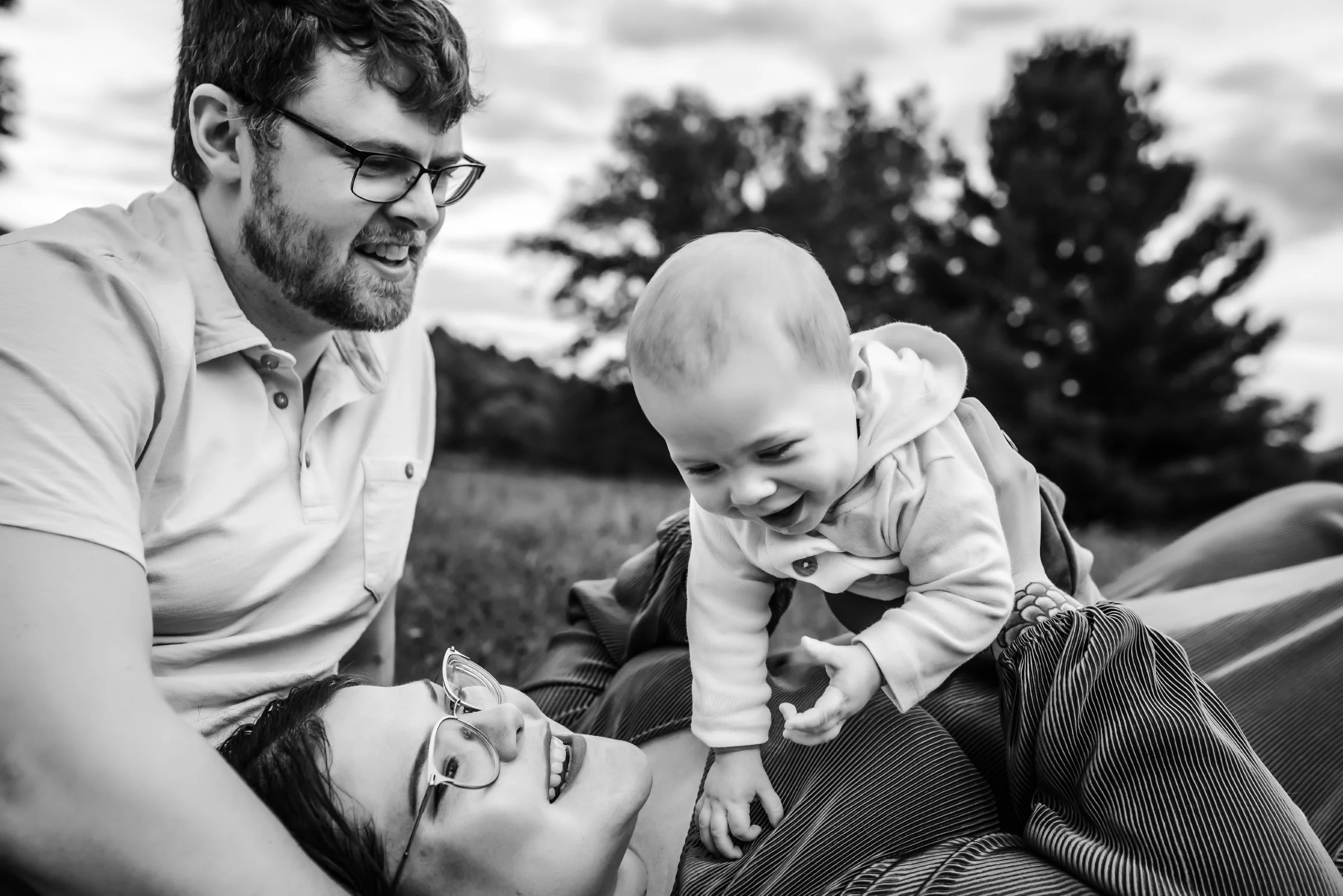 Creating Lasting Memories: Family Portraits in Wausau, WI — Kelly ...