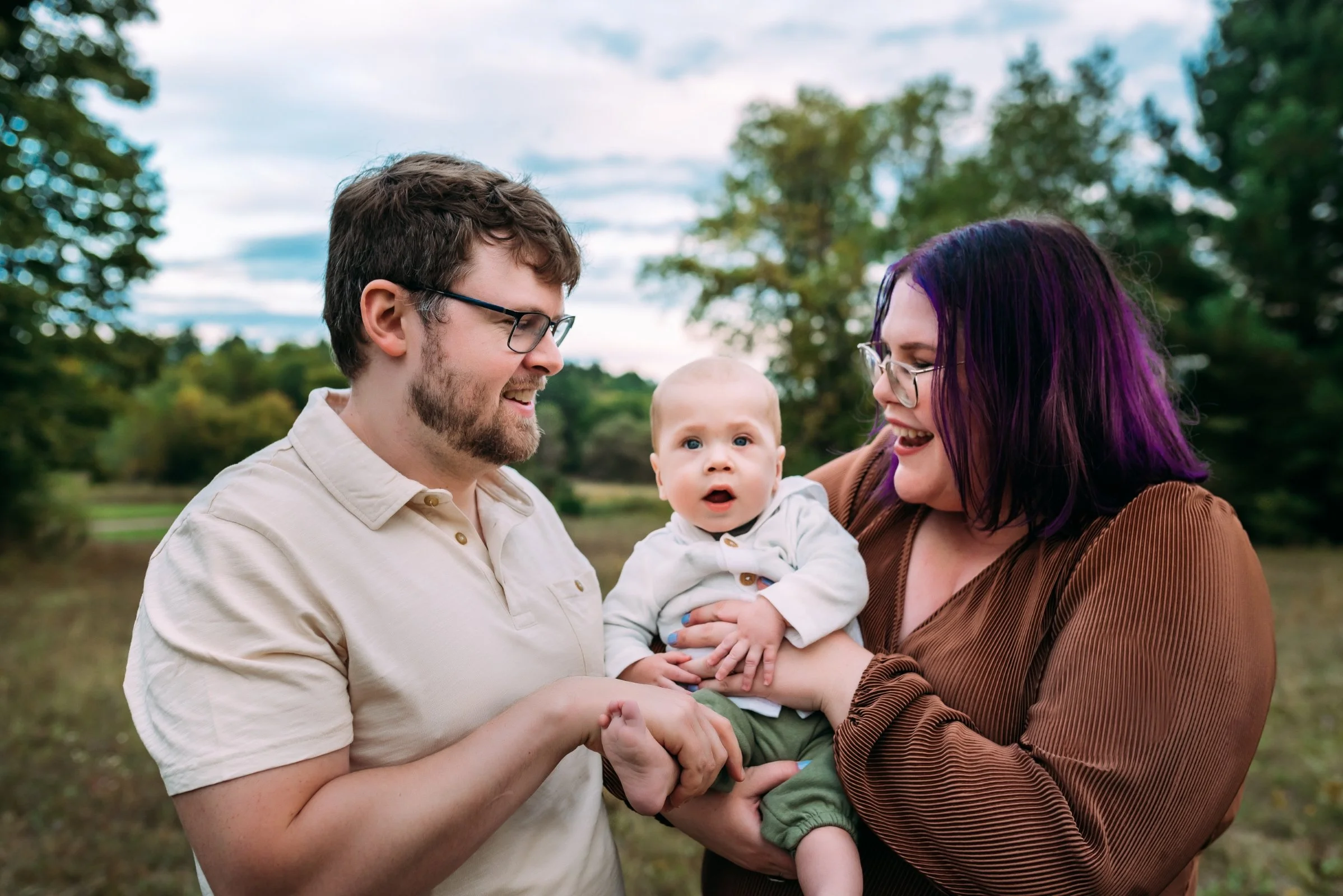 Creating Lasting Memories: Family Portraits in Wausau, WI — Kelly ...