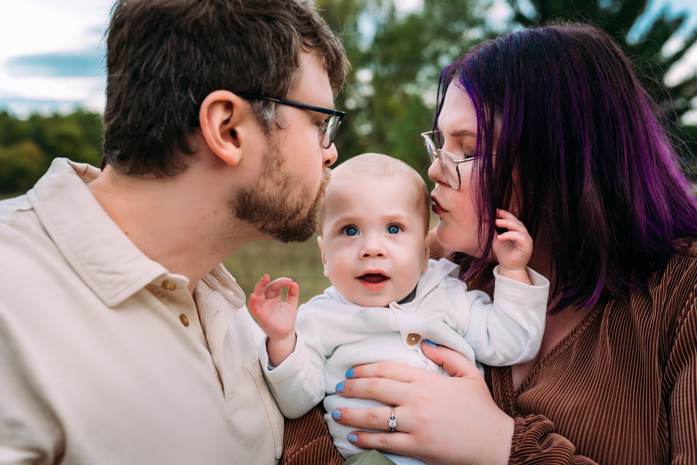 Creating Lasting Memories: Family Portraits in Wausau, WI — Kelly ...