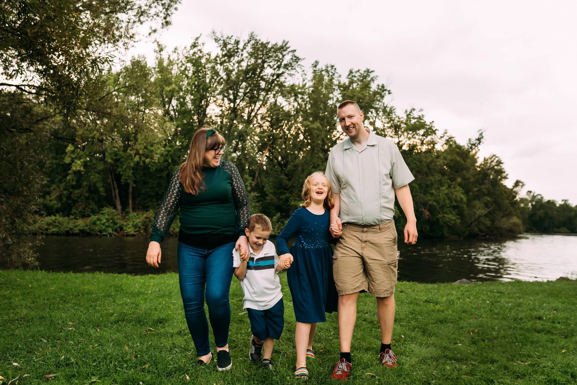 Top 10 Fun & Scenic Locations for Family Photos In and Around Wausau ...