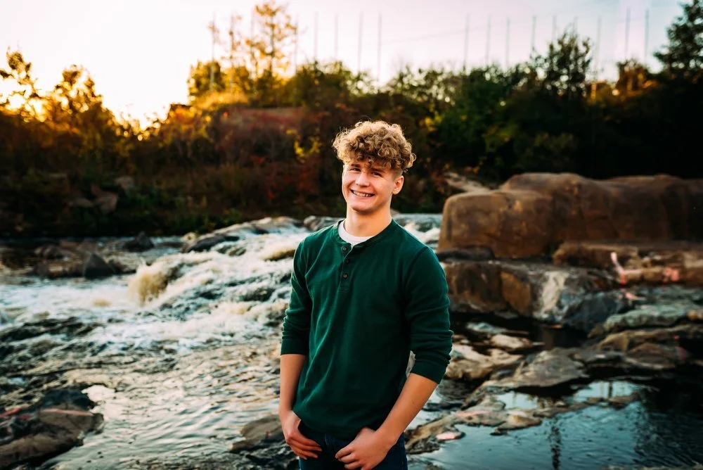 Creative Ideas for Unique Senior Portraits — Kelly Jacobi Photography